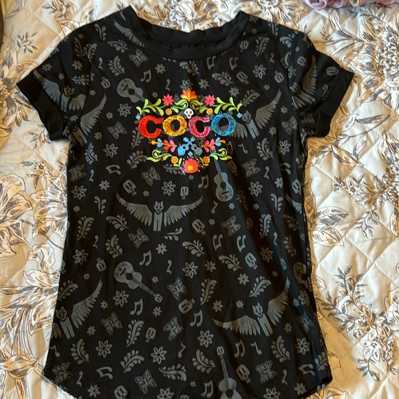 Disney | Tops | Disney Coco Shirt | Poshmark